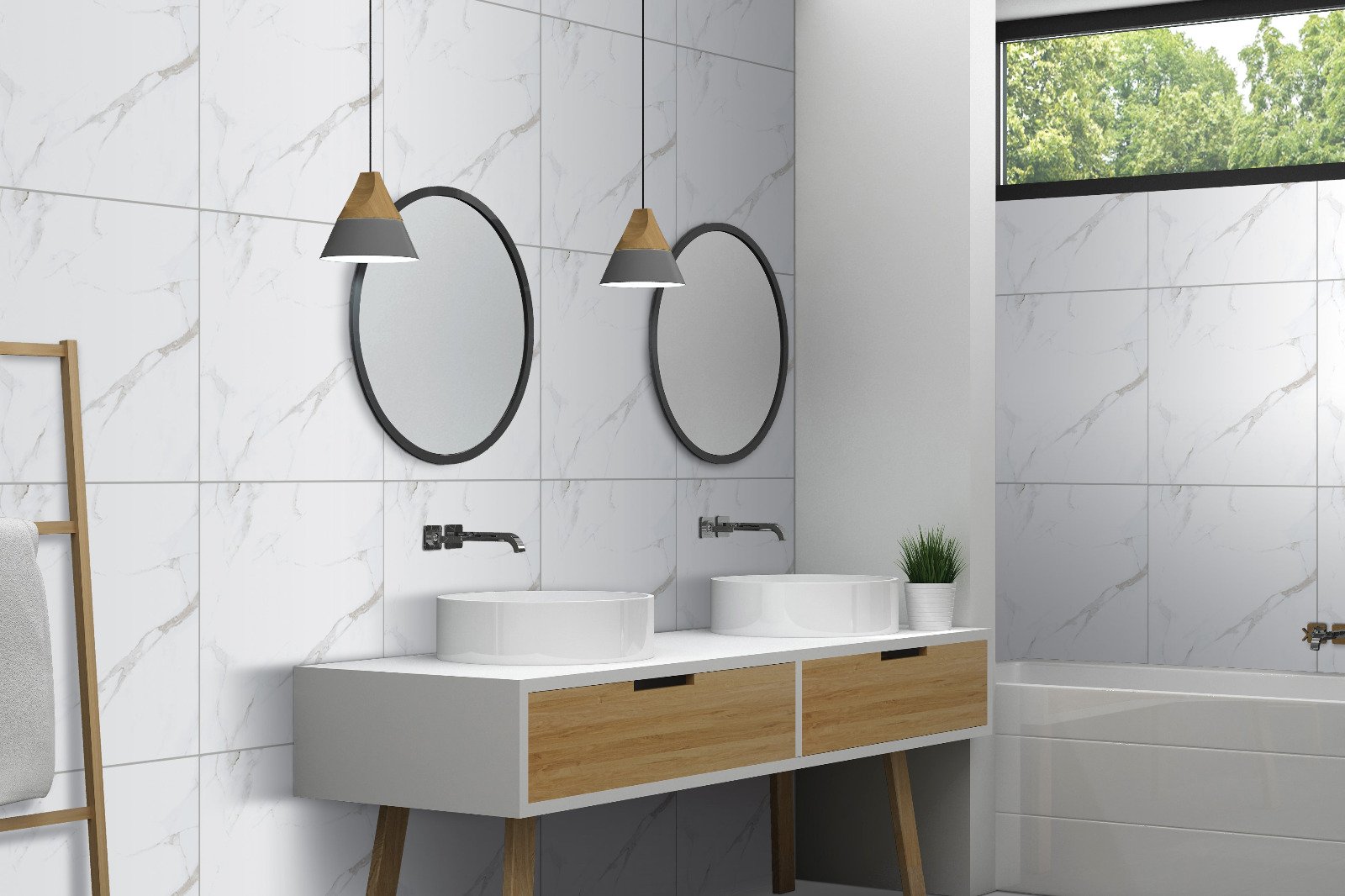 Export Product Portfolio of Indian Tiles Exporter Company